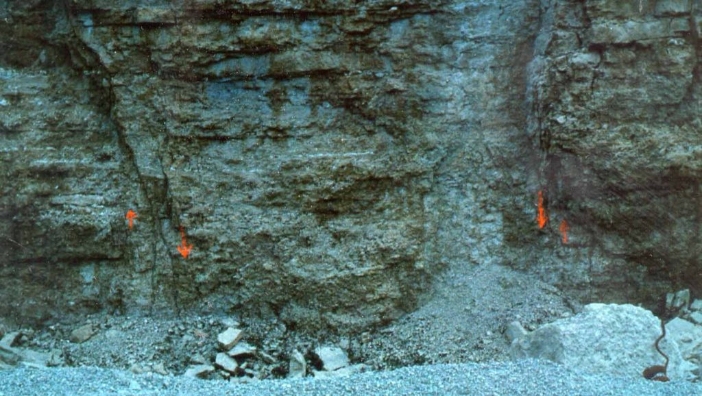 Geophysics for Fault Joint Mapping - Engineering Geophysics Seismics ...